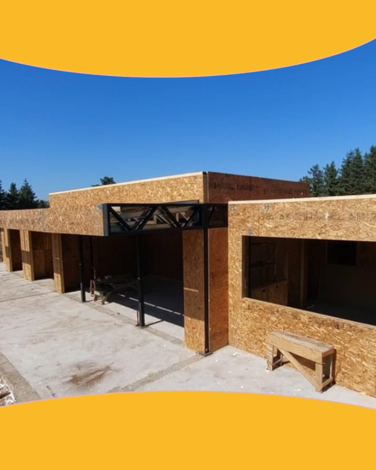 Casa habitación 140 m2 Proyecto Paneles dimensionados- Reñaca- Viña del Mar – CDC SUMINISTROS